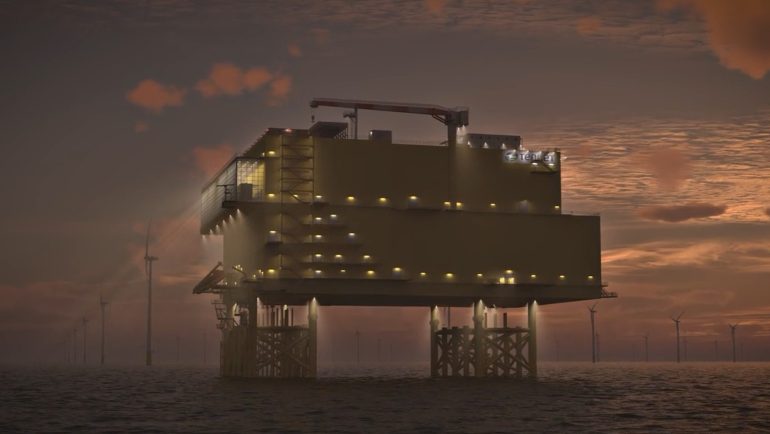 TenneT presenteert met Target Grid visie op het elektriciteitsnet van ...